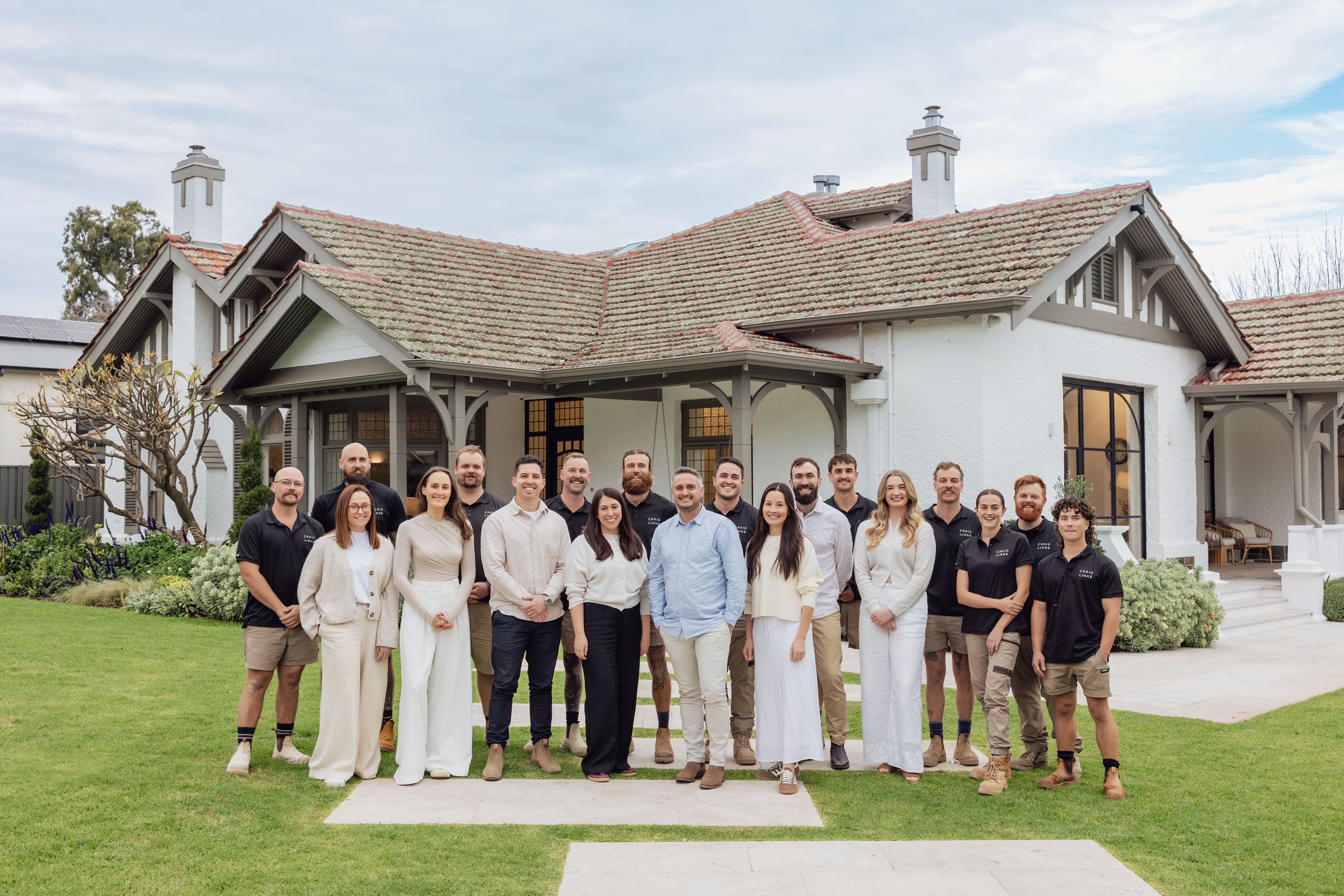 About Craig Linke | Award-Winning Adelaide Builder & Interior Design Studio